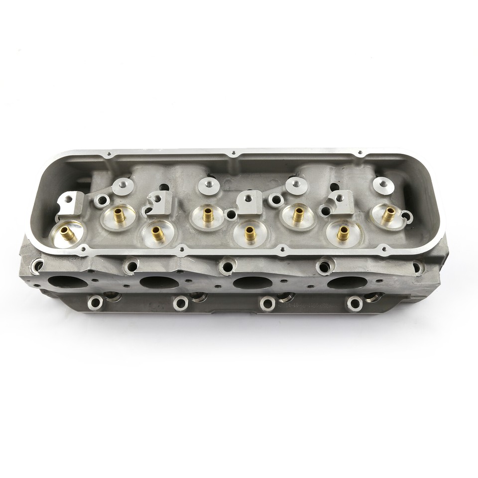 Speedmaster® Chevy BBC 454 360cc 115cc Aluminum Bare Cylinder Head | eBay
