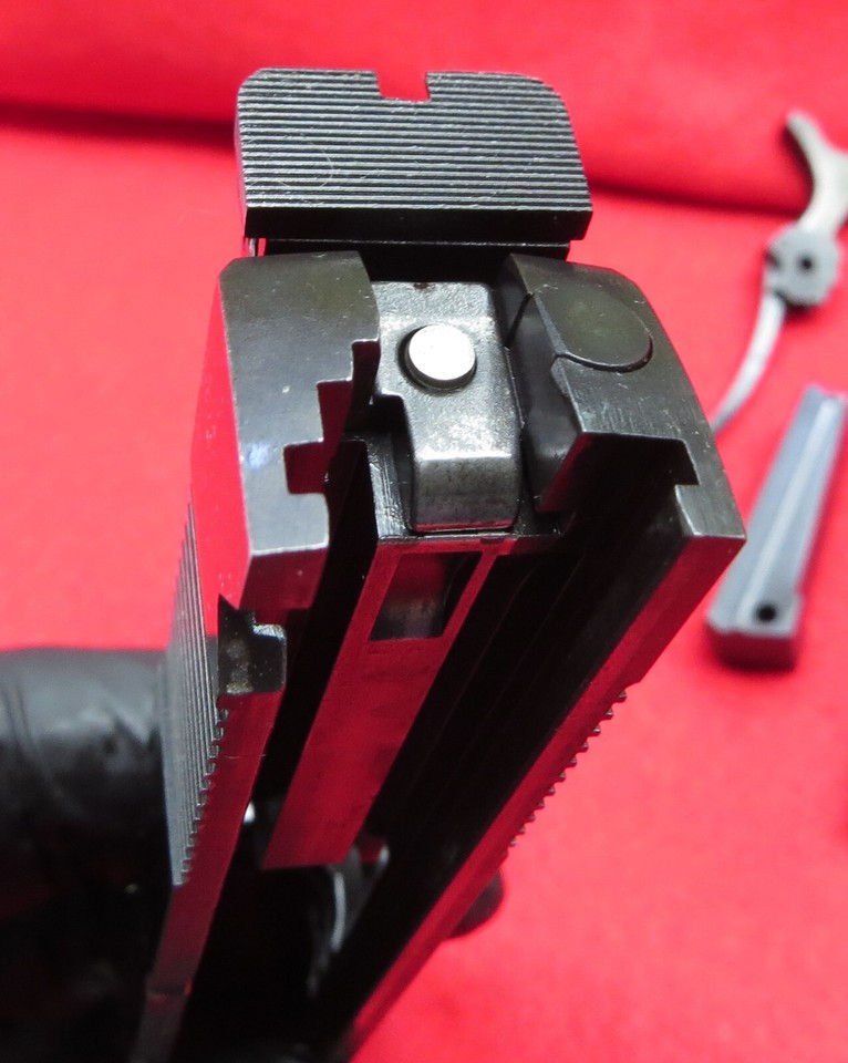 Colt Gold Cup National Match MKIV/Series 70 1911 A1 45 45ACP Parts ...