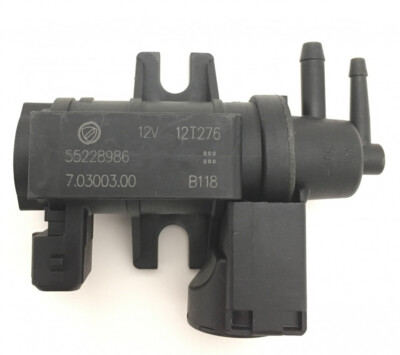 Original pressure converter solenoid valve Alfa Romeo Fiat Lancia ...