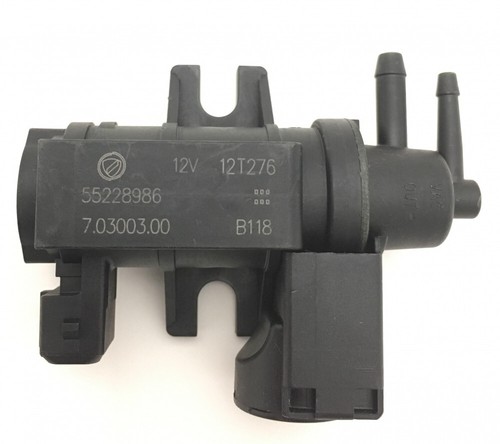 Original pressure converter solenoid valve Alfa Romeo Fiat Lancia ...