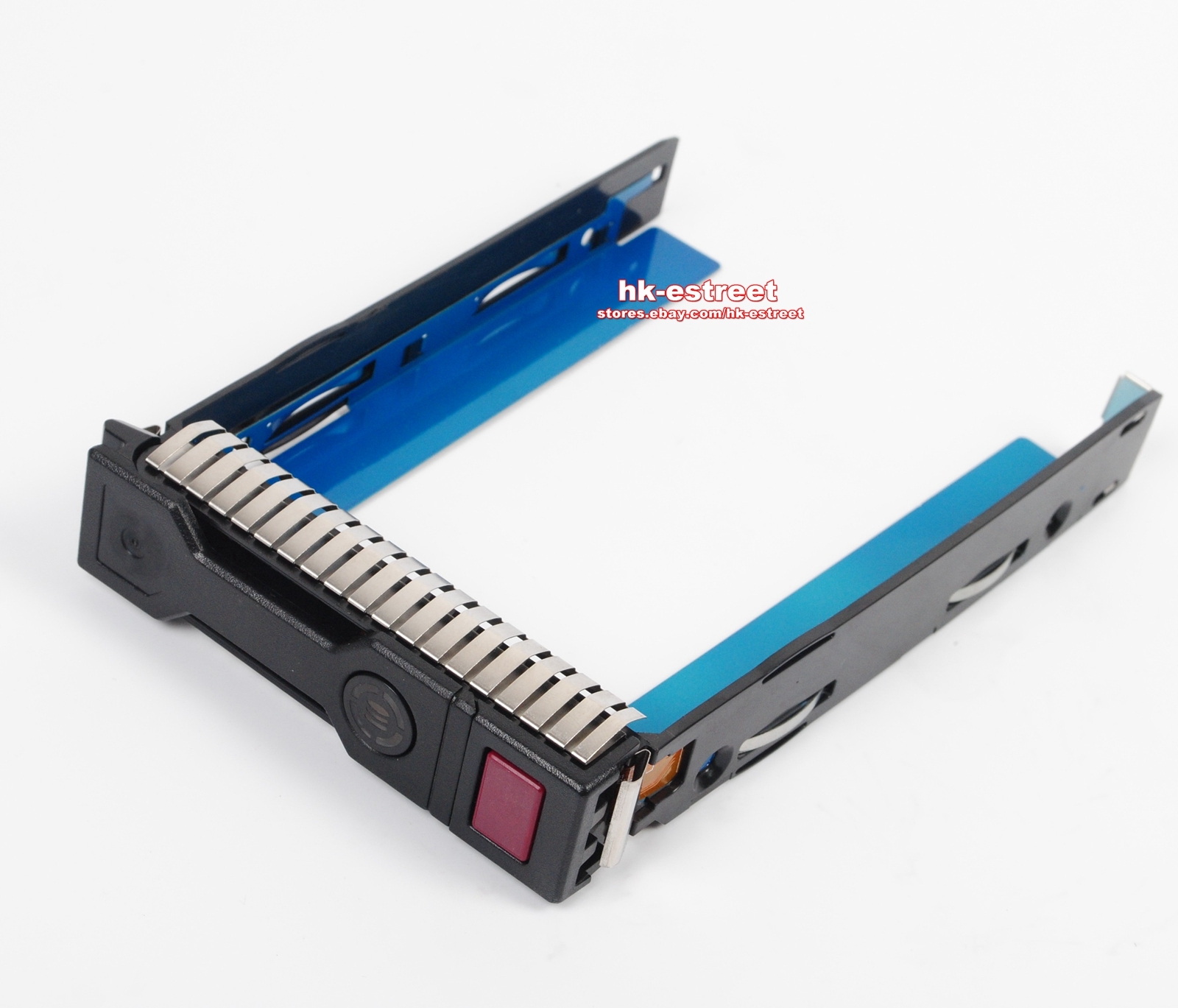 3.5" SAS SATA Drive Tray Caddy Sled For HP Proliant DL360E DL380E ...