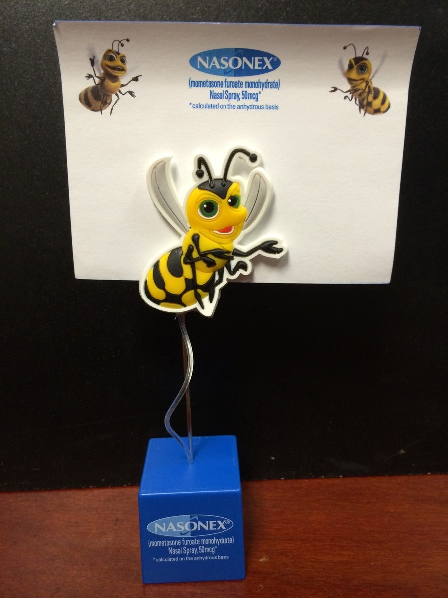 Nasonex Bee Ad The SpongeBob Movie: Sponge Out Of Water TV Movie