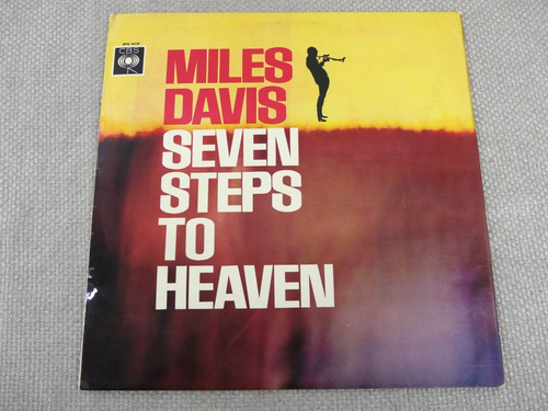 Miles Davis-Seven Steps to Heaven | Thames Hospice | eBay UK