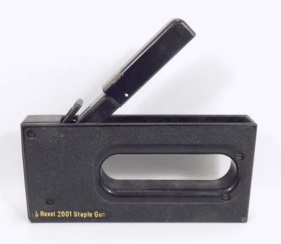 VTG / REXEL 2001 / Staple Gun / OFFICE SUPPLIES / STAPLES / TOOLS | eBay