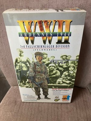 DRAGON 2001 GERMAN WWII "MEYER" MINT IN BOX | eBay
