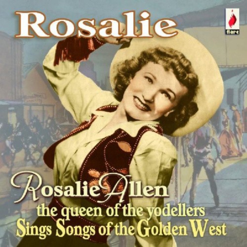 Rosalie by Rosalie Allen [CD] NEUF 5031344002851 | eBay