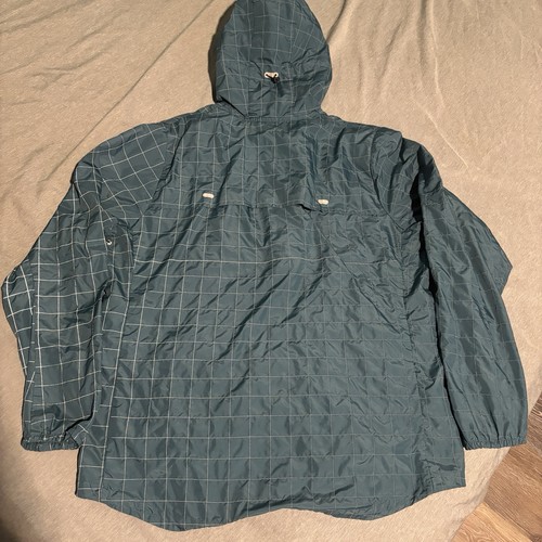 Nike Men QS Flicker Flash 3M Hurricane Jacket Windbreaker Large 596250 ...