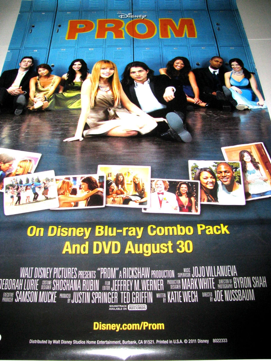 Prom Movie Poster