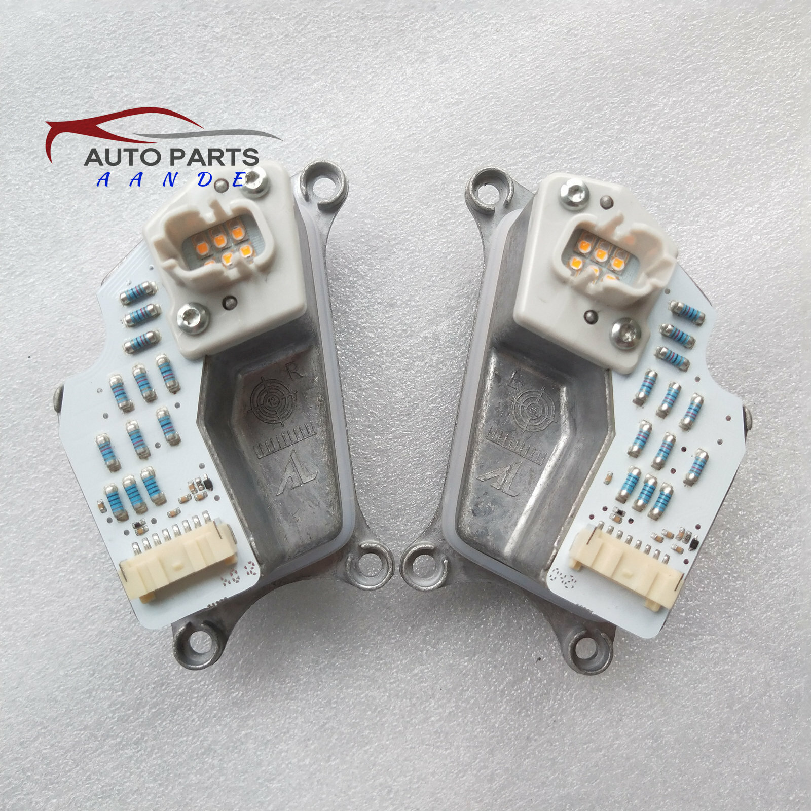 2X New 63117406358 For BMW X3 F25 X4 F26 Turn Signal LED module light ...