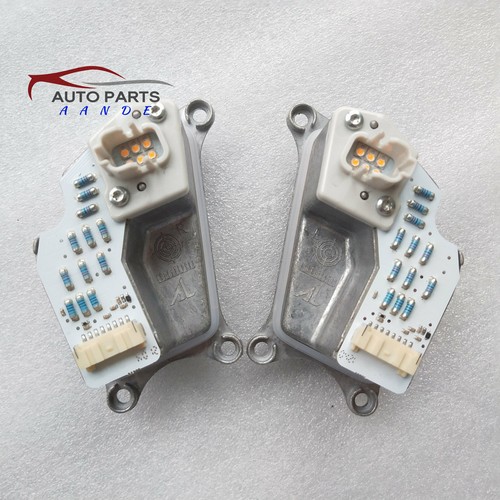 2X New 63117406358 For BMW X3 F25 X4 F26 Turn Signal LED module light ...