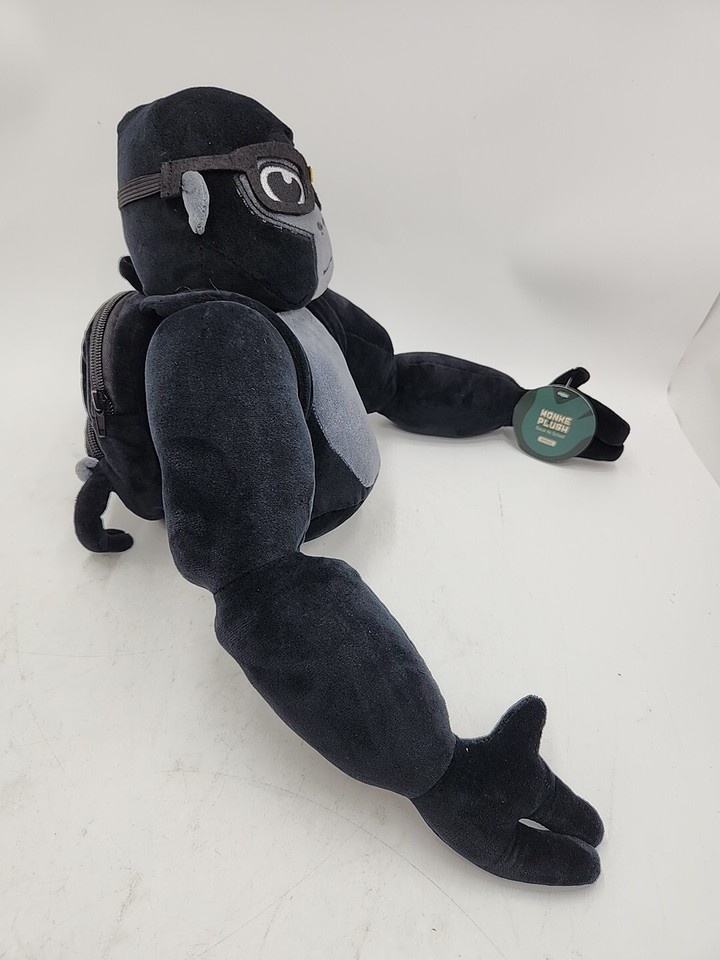NEW Makeship Juniper Axiom Monke Plush Gorilla Tag - Limited Edition | eBay