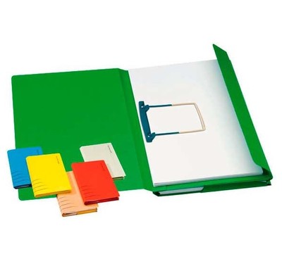 Jalema A4 Combi File Attached and Loose Leaf Pocket Filing in One ...
