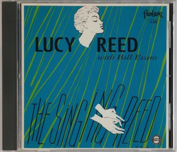 The Singing Reed by Lucy Reed (CD, Oct-1991, Original Jazz Classics ...