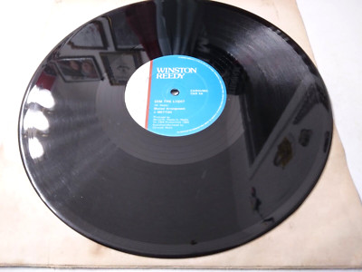 Winston Reedy – Dim The Light - 12" Vinyl Single 1983 | eBay