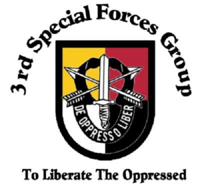 Address Labels - 3rd Special Forces Group 01 | eBay