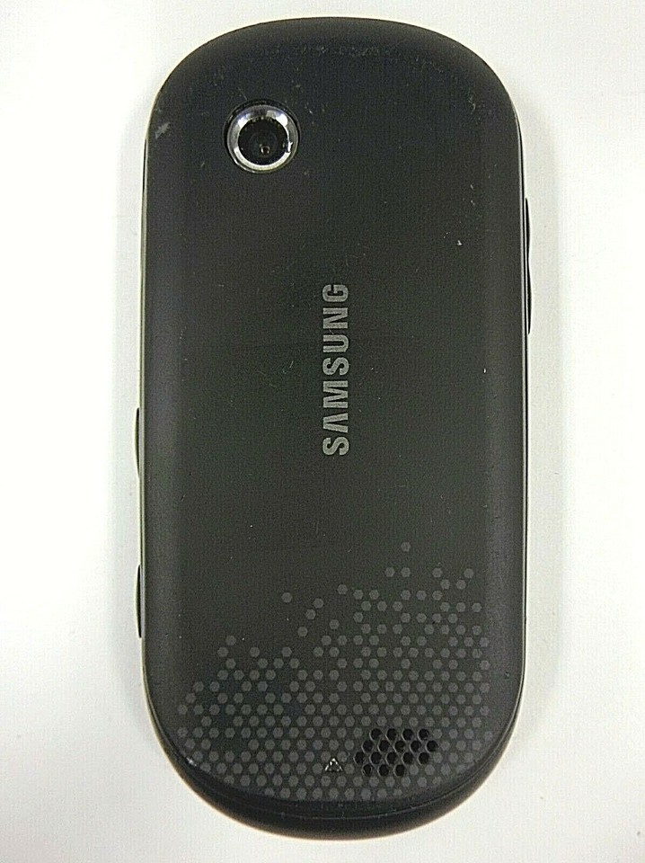 Samsung Sunburst SGH-A697 - Black and Gray ( AT&T ) Rare Cellular Phone ...