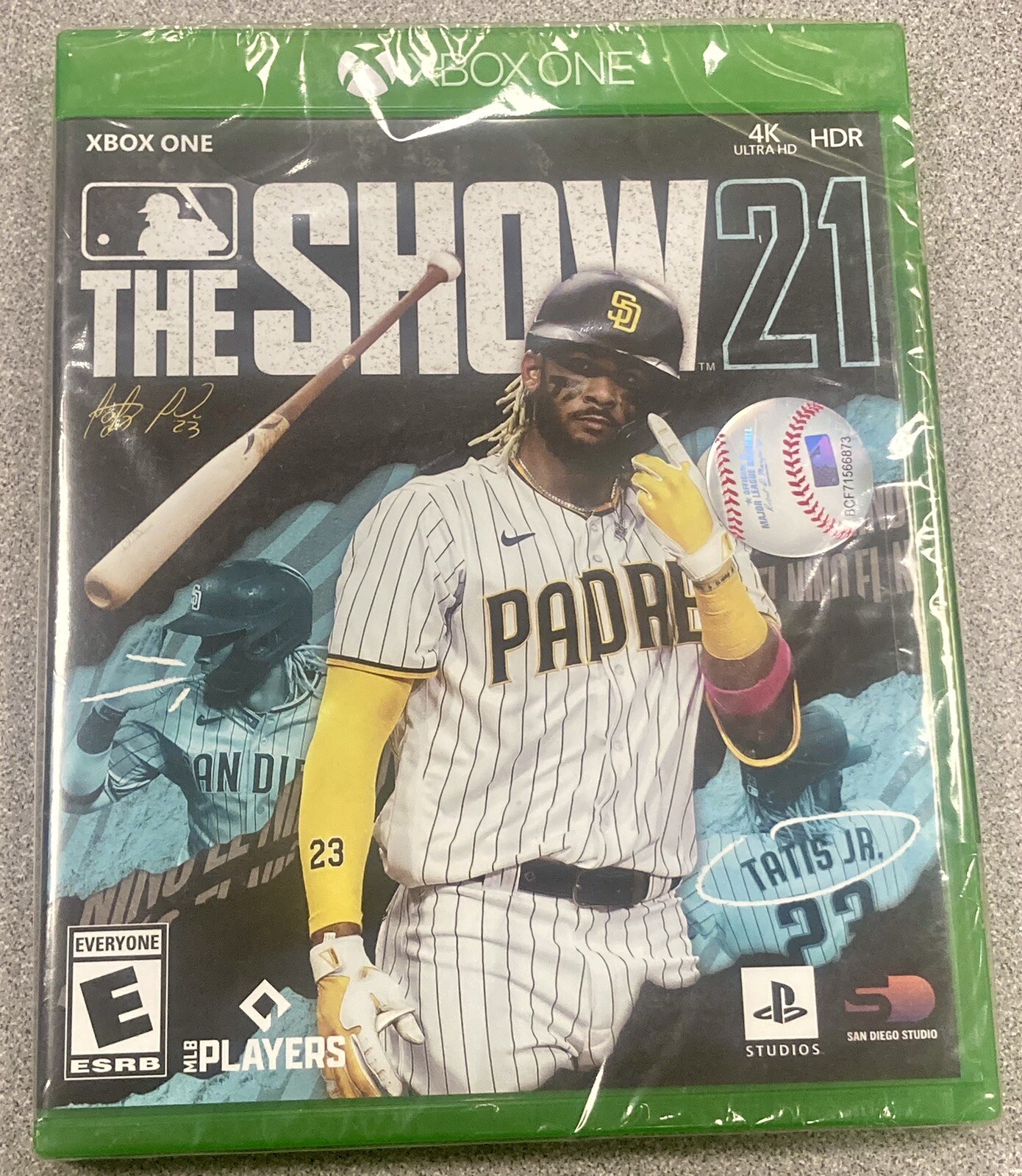MLB The Show 21 - Xbox One 696055229345 | eBay