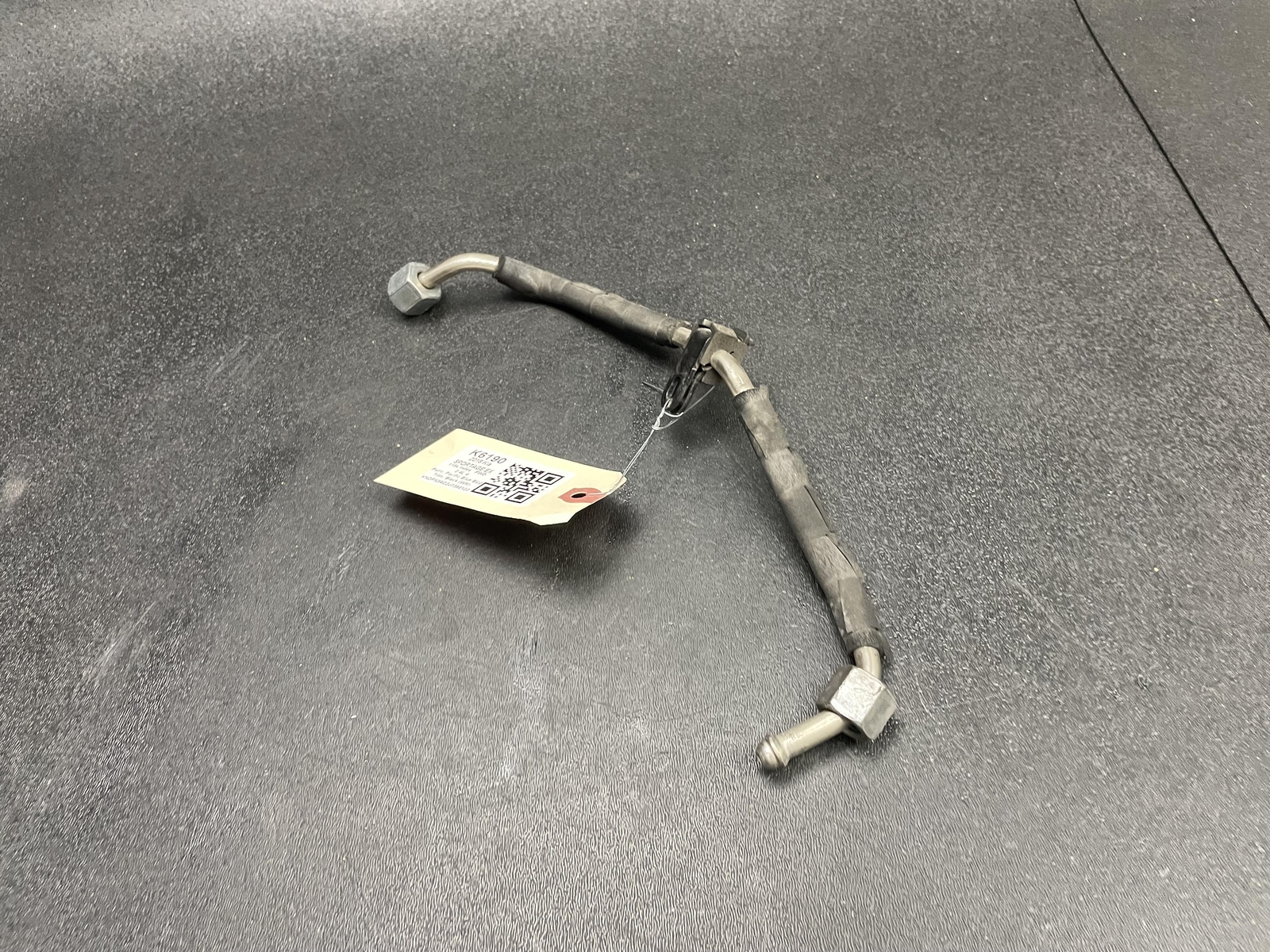 High Pressure Fuel Tube Pipe 2018 Kia Sportage 35305-2GGA0 2017 2019 | eBay