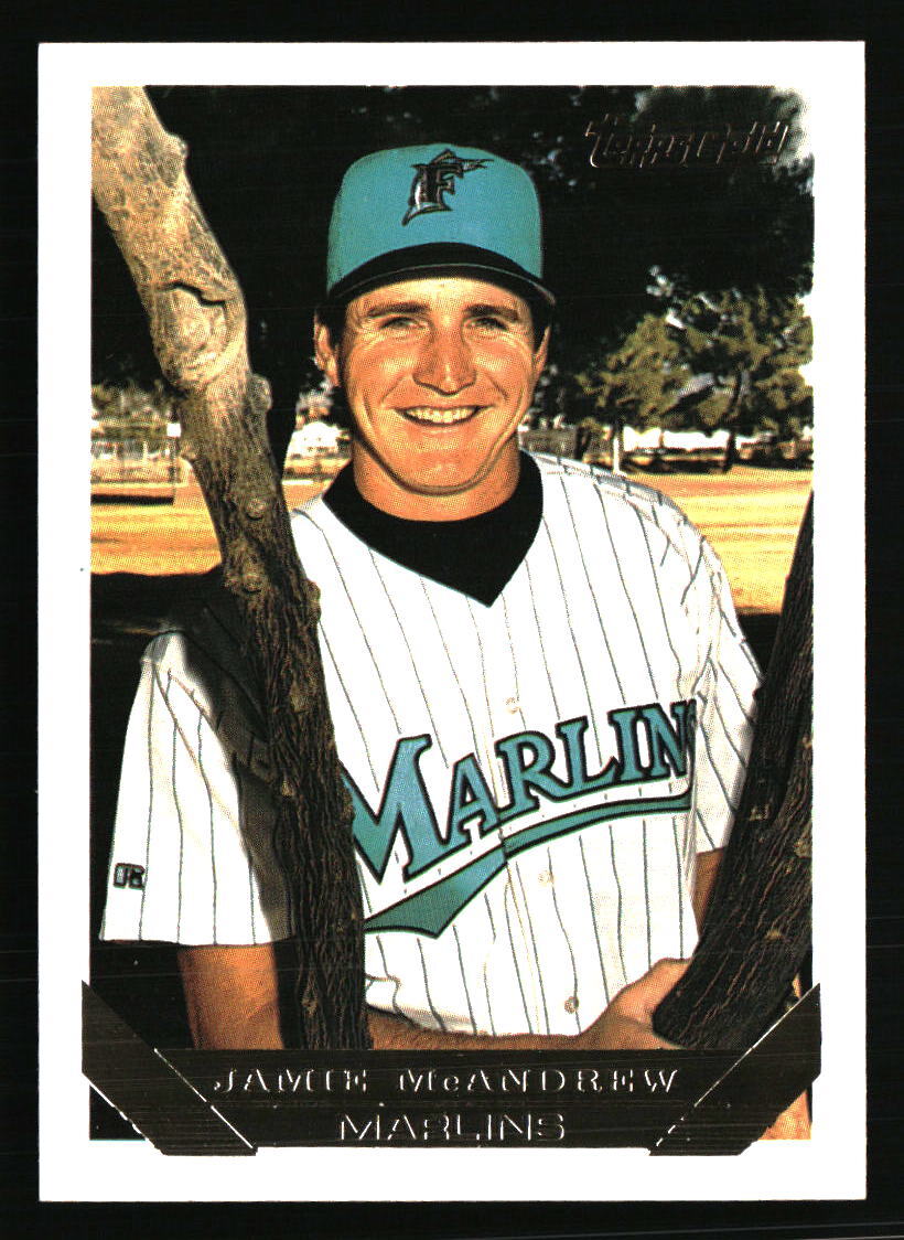 1993 Topps - Gold #412 Jamie McAndrew for sale online | eBay