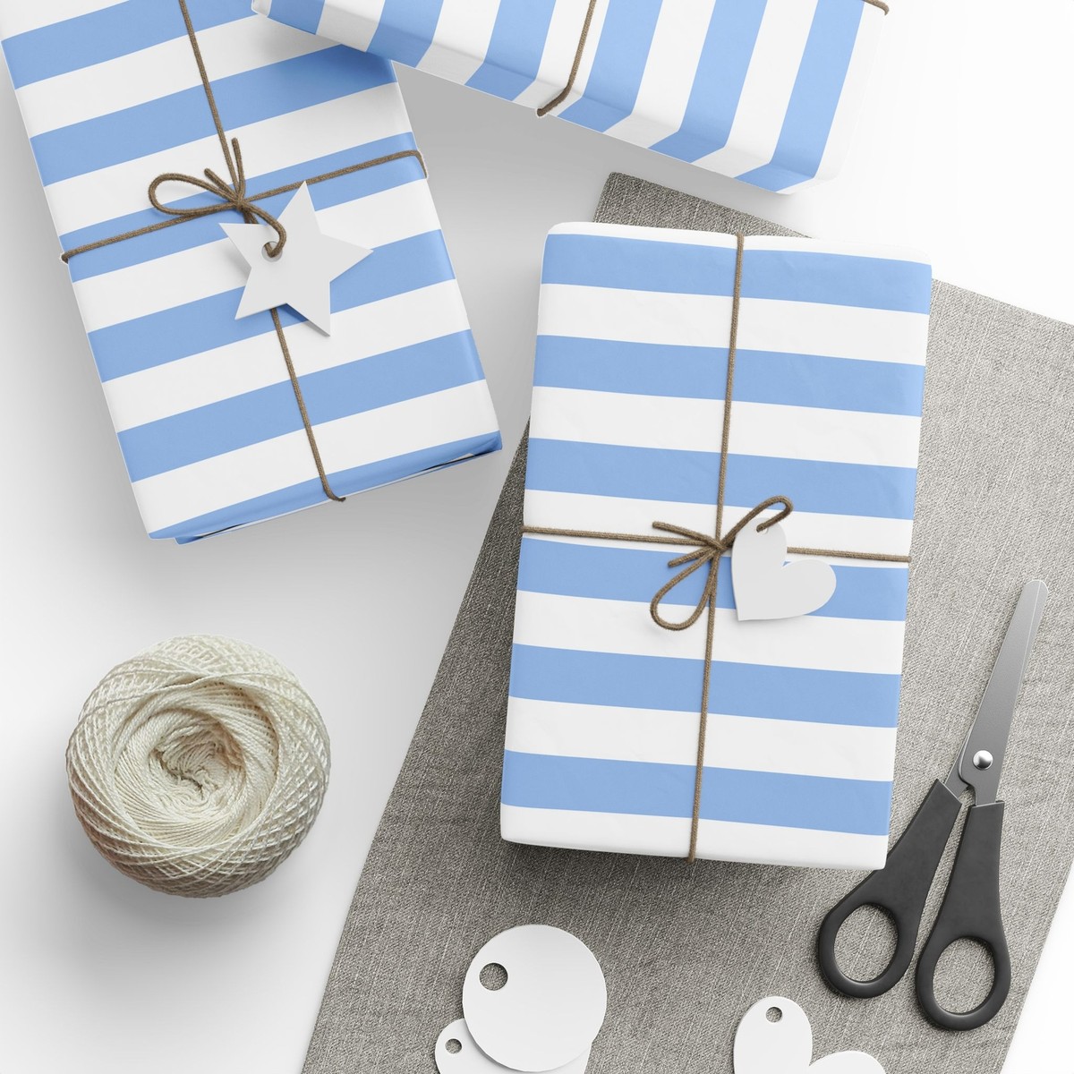 Baby Boy Gift Wrapping Ideas
