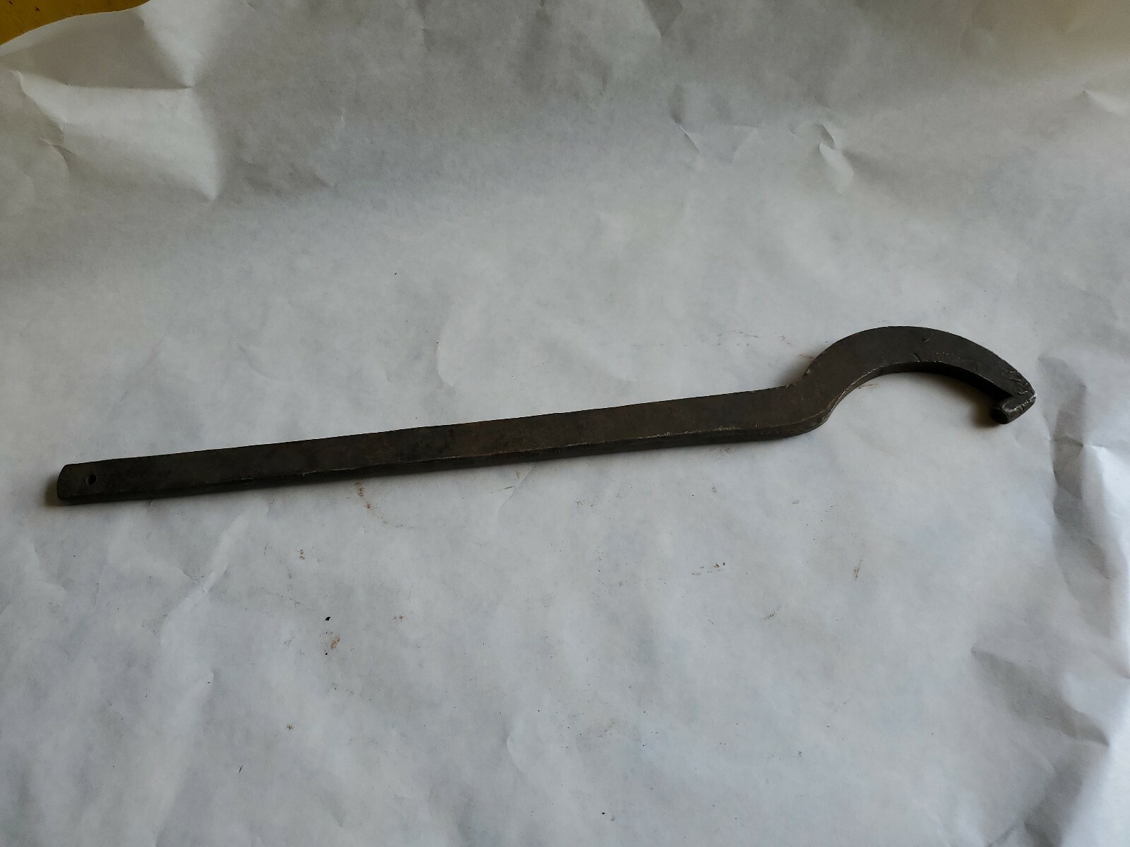 Long handle Spanner Wrench no makers marks | eBay