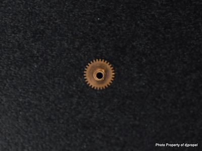 Vintage ORIGINAL OMEGA Hour Wheel Part #1233 for Omega Cal. 244 | eBay