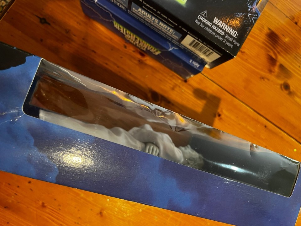 Sideshow 12" Young Frankenstein Figures (The Monster, Frederick & Igor ...