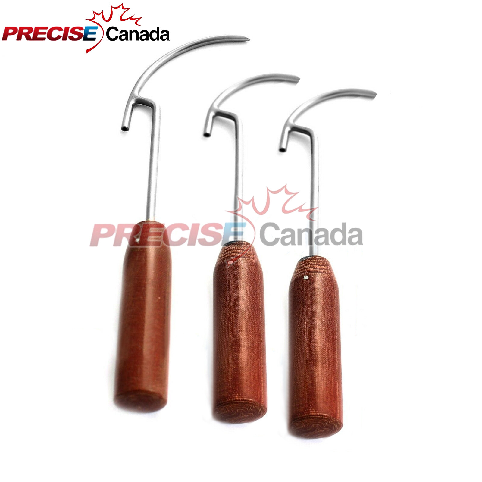 3 Wire Passer 45mm Or 70mm fiber Handle Orthopedic Instruments | eBay