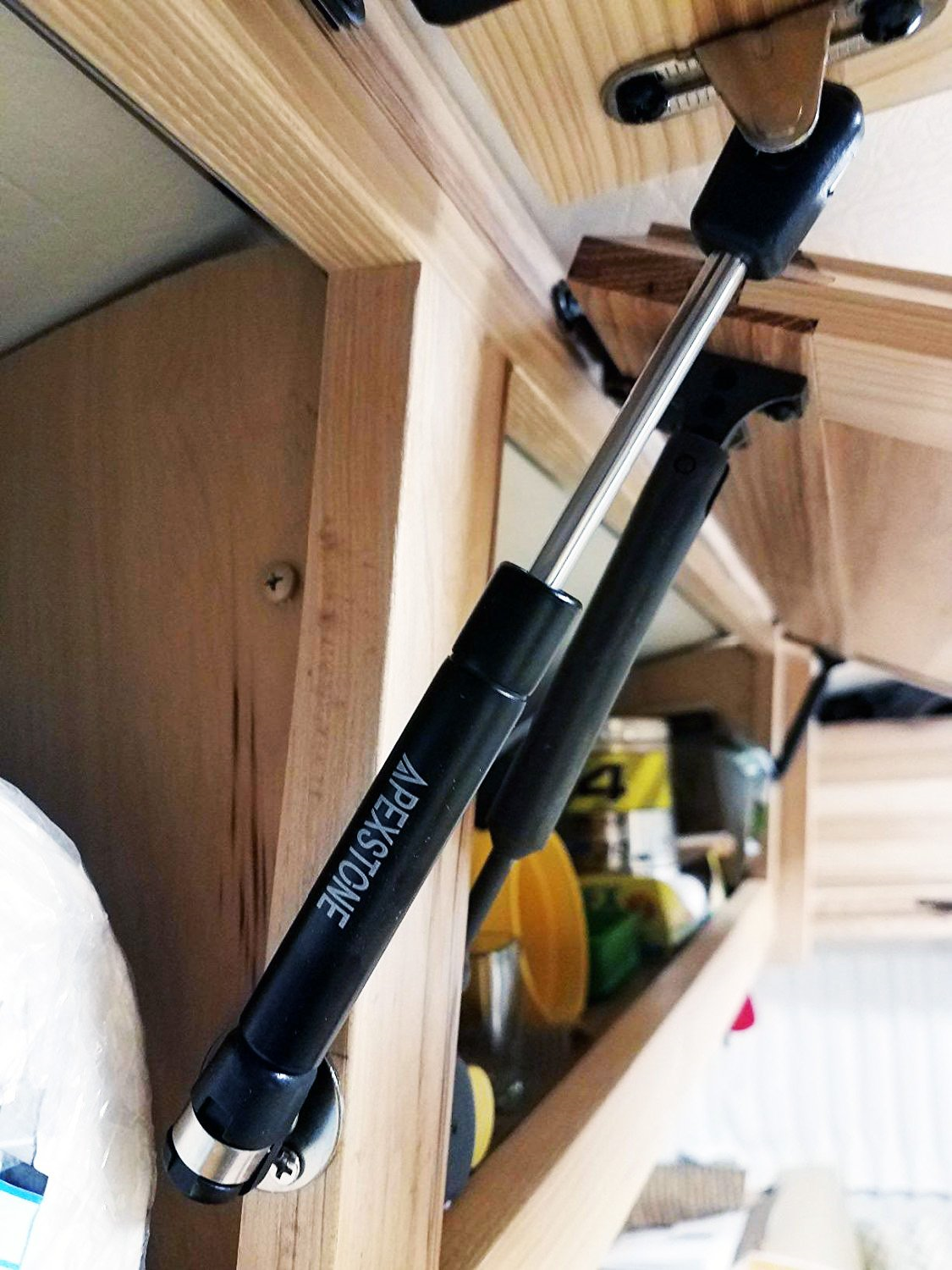 Apexstone 80N/18lb 7 Inch Gas Strut 80N Gas Strut 7 Inch Gas Strut ...