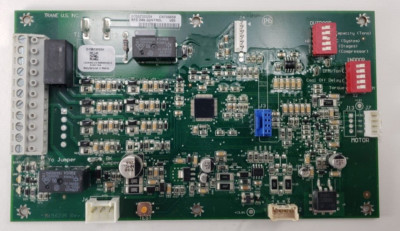 Controls - Trane Control