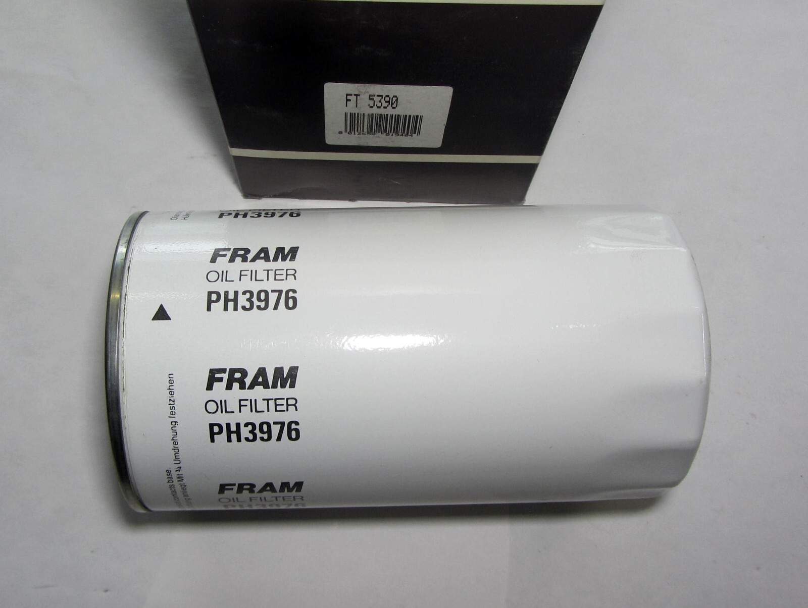 FILTRO OLIO OIL FILTER CASE 21 621C Maxxum MX DAF 45 55 PH3976 ICB ...