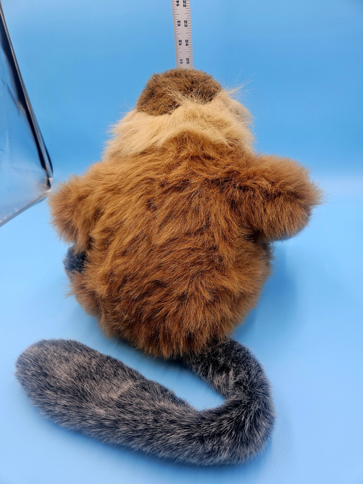 Vntg 1995 Conservation Wildlife Collection Big Nose Monkey Plush ...
