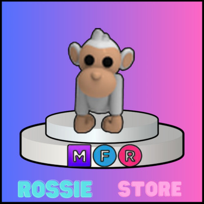 MFR ALBINO MONKEY - BUY NOW [MEGA FLY RIDE] | eBay