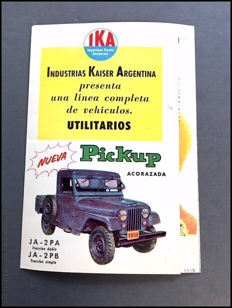 Kaiser Willys Catalog