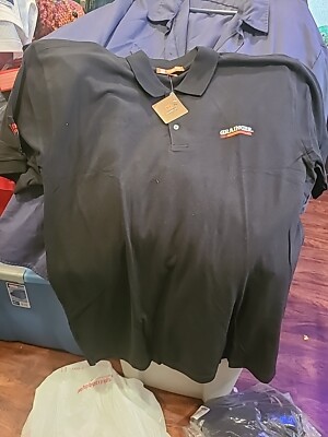 3 -Harriton "grainger" polos 2xl shirts Black. NWT | eBay