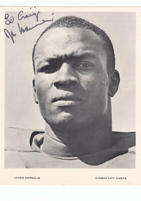 James Marsalis Black White 8x10 8 x 10 AUTO PHOTO - KC Kansas City ...