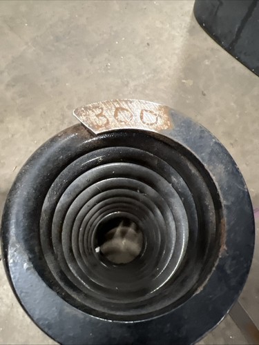 Coil Over Spring 13 Inch 2.5 Id 300lb | eBay