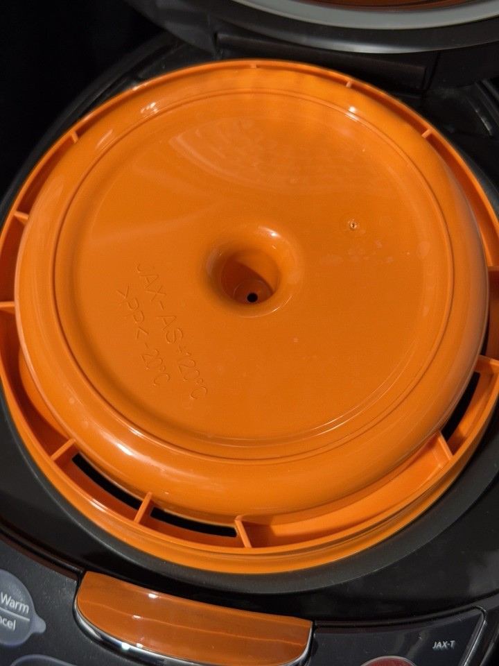 Tiger Rice Cooker JAX-T10U 5.5-Cup - Used Once! Like Nu (2015) B | eBay