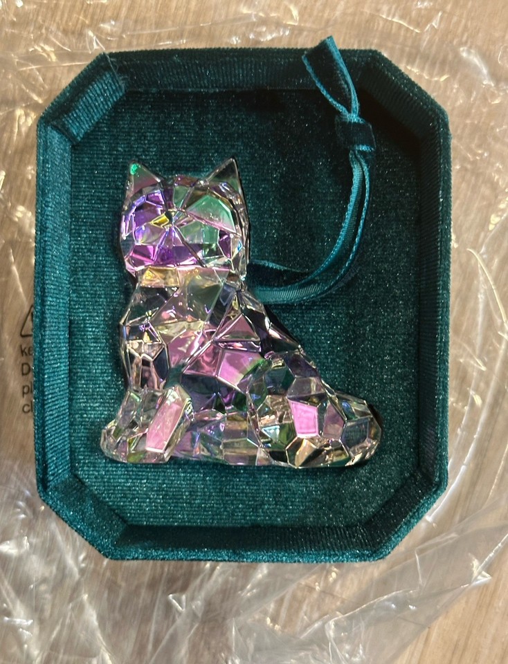 Fancy Feast 2025 Feastivities Cat Holiday Christmas Ornament Limited ...