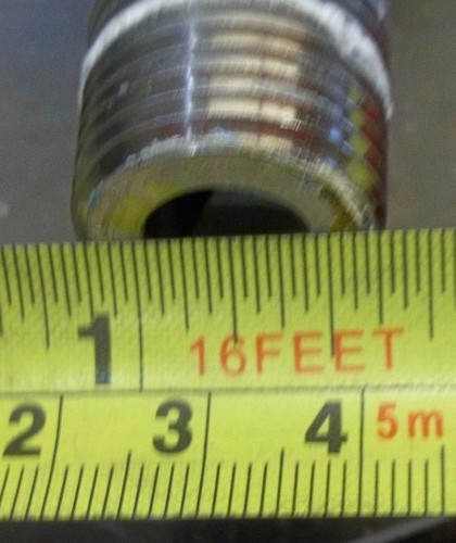 IFM ELECTRONIC GMBH SM6004 MAGNETIC FLOW METER IP 67 4..20MA 20..30VDC ...