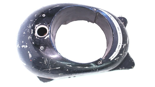 MARTIN MODEL 60 7.2HP FUEL GAS TANK 25600 STARTER 25619 OUTBOARD BOAT ...