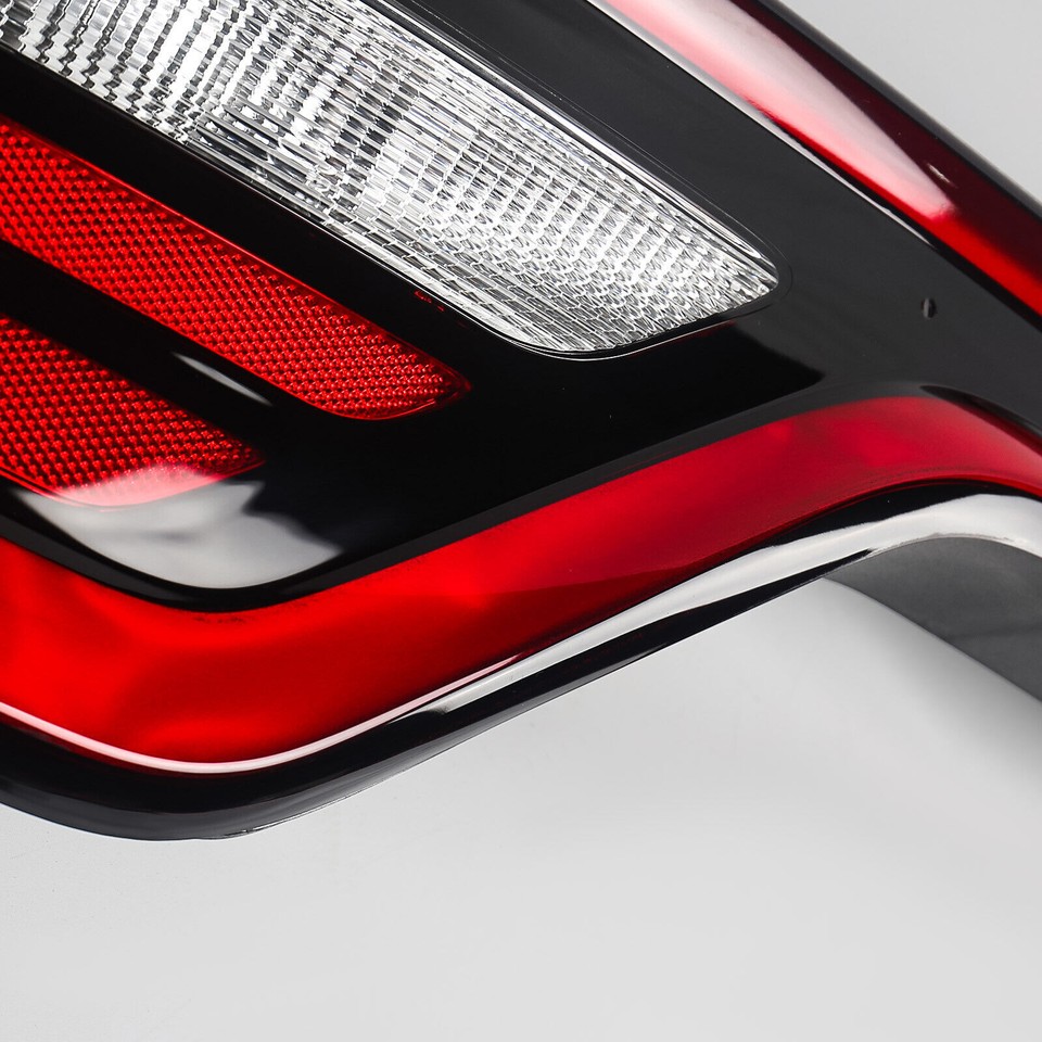 For 2014-22 Dodge Durango LED Tail Light Lamp Liftgate W/Camera Hole ...