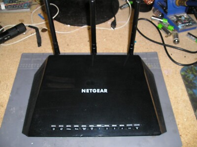 NETGEAR Nighthawk R6700v3 AC1750 Smart Wi-Fi Router 726084889750| eBay
