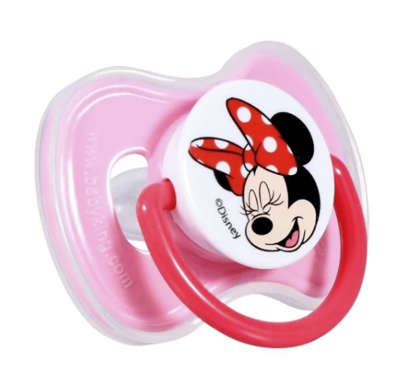 Minnie Mouse Pacifier