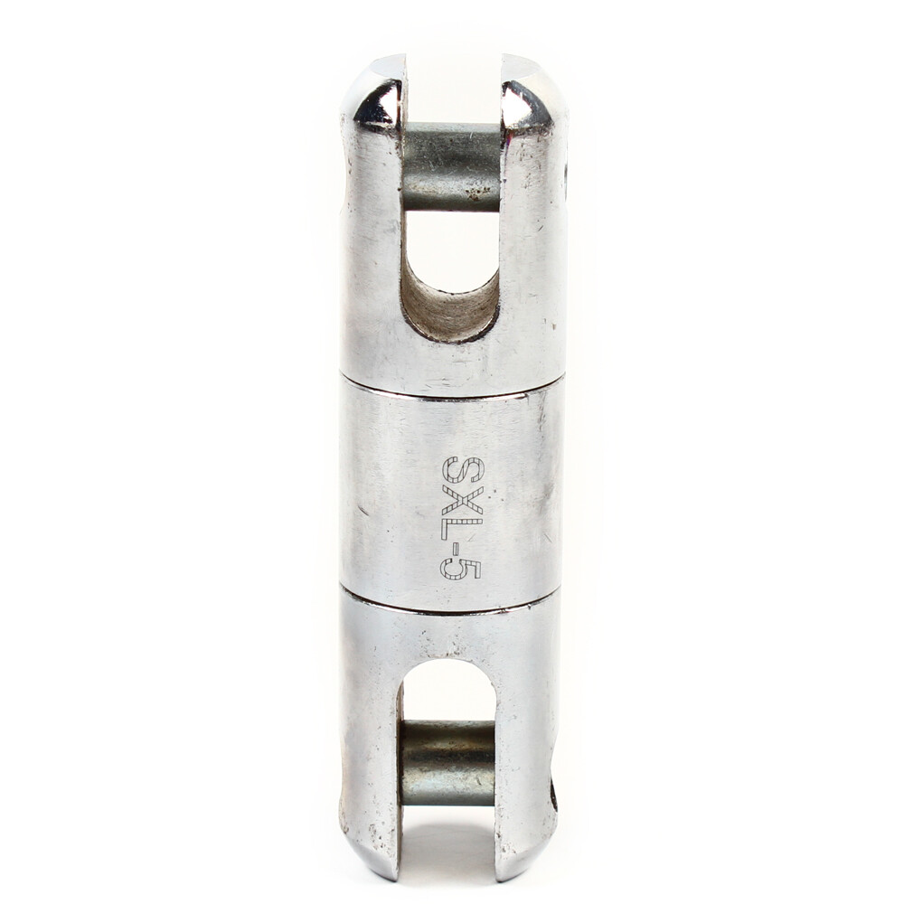 5 Ton Cable Pulling Swivel Wire Line Rope Ball Bearing Swivel, Alloy ...