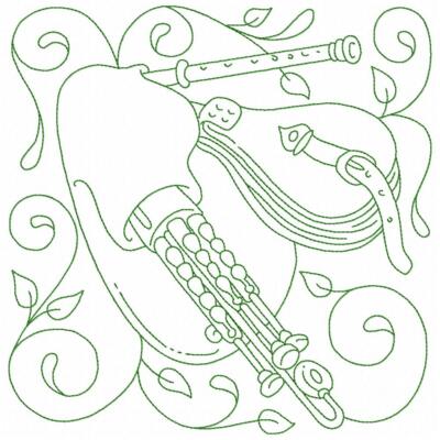 Ireland Blocks 12 Machine Embroidery Designs Quilt Blocks in 4 sizes | eBay