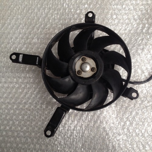 Yamaha TDM900 TDM 900 Radiator Thermo Fan 2002 Genuine OEM | eBay Australia