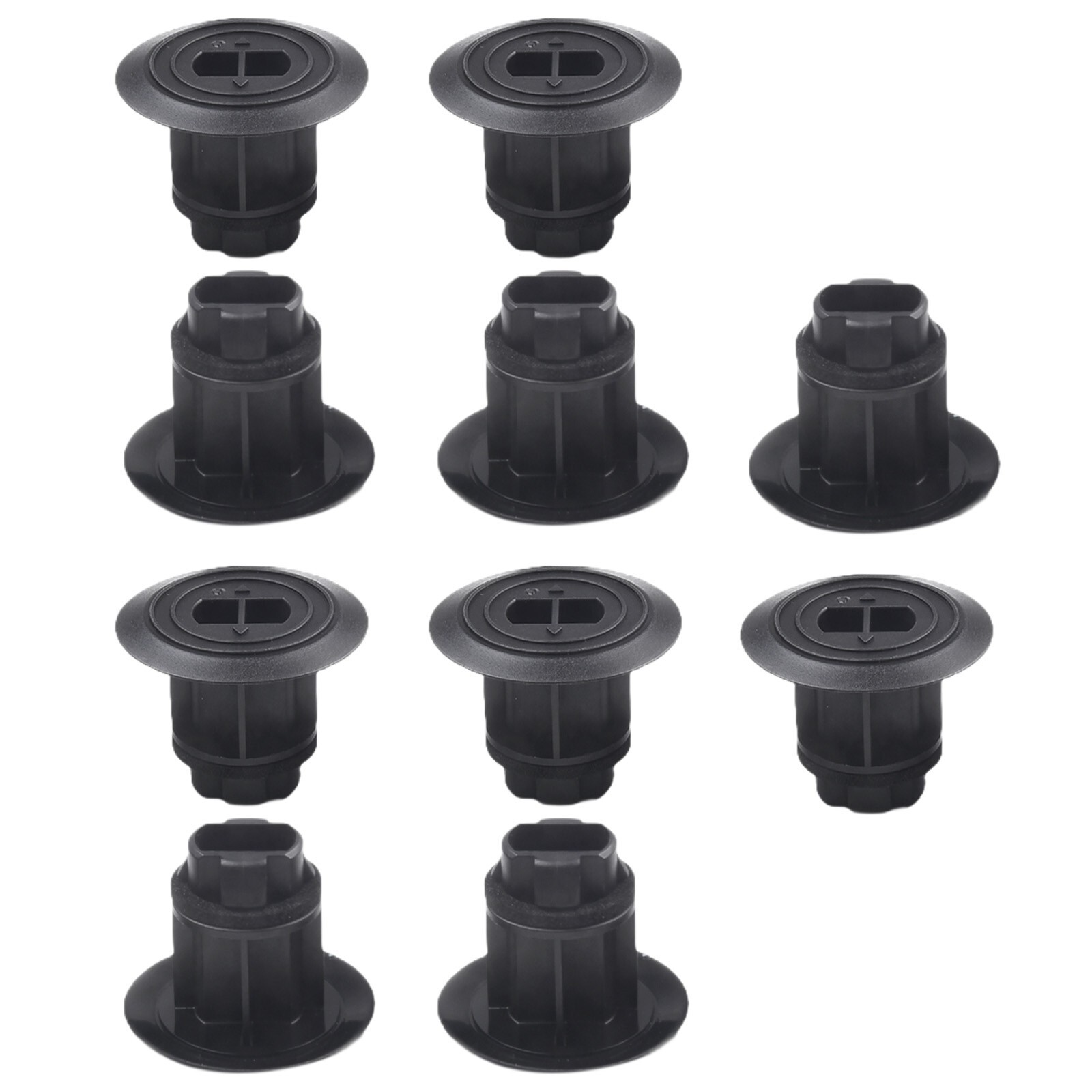 Premium Quality Rocker Moulding Retainer for Toyota Vehicles 9046722015 ...