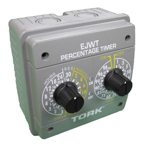 TORK EJWT Percentage Timer,SPDT,120/240V,NEMA 4X | eBay