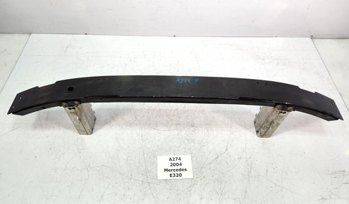 03-06 OEM Mercedes E320 W211 Front Bumper Reinforcement Impact Bar | eBay